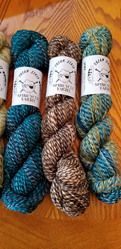 Ravelry: Spincycle Yarns Dream State