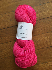 Ravelry: The Plucky Knitter Bello