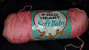 Ravelry: Red Heart Soft Baby Solid