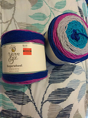 Ravelry: Yarn Bee Sugarwheel