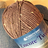 Ravelry: Plymouth Yarn Encore Tweed