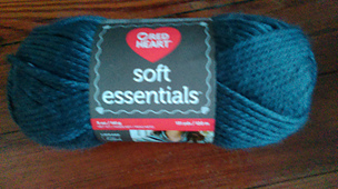 Ravelry: Red Heart Soft Essentials Solids