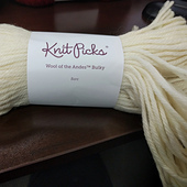 Ravelry: Knit Picks Wool of the Andes Bulky