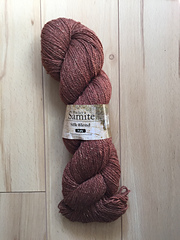 Ravelry: Blacker Yarns Samite Silk Blend
