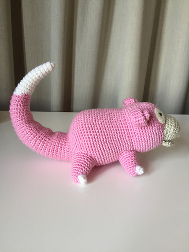 Slowpoke, the perfect crochet project to end my gift making! Holiday ...