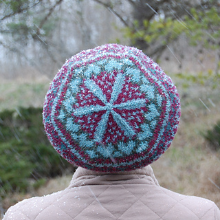 Ravelry: The Tam pattern by Leanne Brown