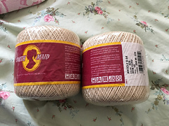 Ravelry: South Maid Crochet Thread Size 10