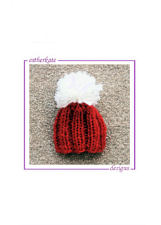 Ravelry: The Big Knit Hat pattern by Esther Kate