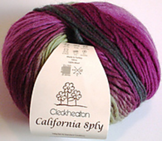 Ravelry: Cleckheaton California 8ply