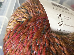 Ravelry: Rowan Colourspun