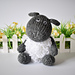 Ravelry: Shaun the Sheep Knit Kit pattern by Patons UK