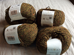 Ravelry: Rowan Tweed