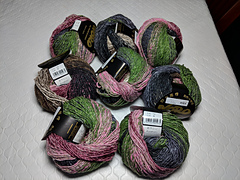 Ravelry: Noro Ayatori
