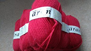 Ravelry: Wendy Traditional Aran