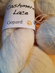 Ravelry: Gepard Garn Cashmere Lace