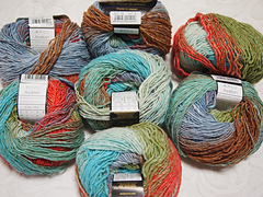 Ravelry: Noro Ayatori