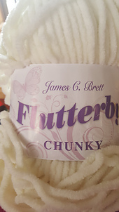 Ravelry: James C. Brett Flutterby Chunky