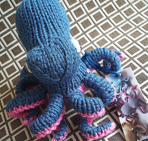 Not my pattern but one of my favorite things to knit. : r/knitting