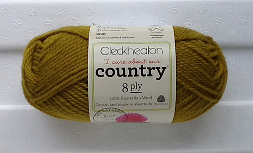 Ravelry: Cleckheaton Country 8 Ply