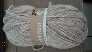 Ravelry: Zeeman Marl wool