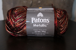 Ravelry: Patons North America Metallic