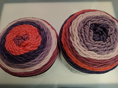 Ravelry: Bernat Pop!