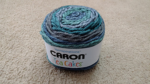 Ravelry: Caron Tea Cakes