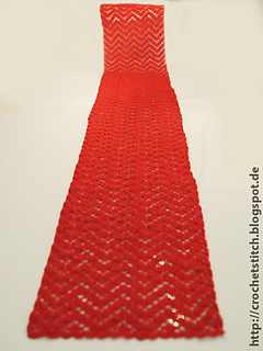 Ravelry: Zigzag-Lace pattern by Wieke van Keulen