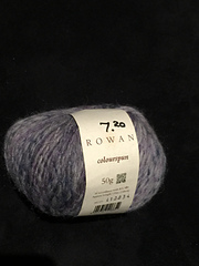 Ravelry: Rowan Colourspun