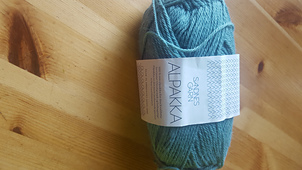 Ravelry: Sandnes Garn Alpakka