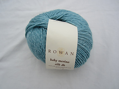 Ravelry: Rowan Baby Merino Silk DK