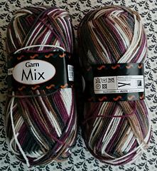Ravelry: Rusta Garn Mix