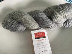 Ravelry: Zen Yarn Garden Serenity Silk