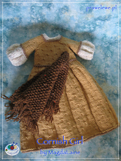 Ravelry: Cornish Girl pattern by MagdaLaine