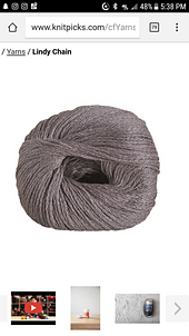 Ravelry: Knit Picks Lindy Chain