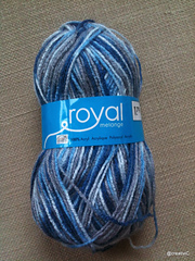 Ravelry: Zeeman Royal Melange