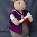 Ravelry: Dickensian Mice (Outdoor) pattern by Alan Dart