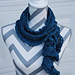 Ravelry: Modern Granny Winter Scarf pattern by Jeanne Steinhilber