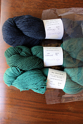 Ravelry: Sunday Knits Nirvana 3 ply