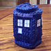 Ravelry: TARDIS (easy amigurumi) pattern by Nyss Parkes