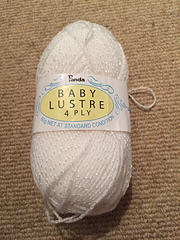 Ravelry: Panda Baby Lustre 4 ply