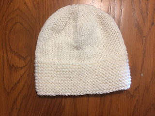 Ravelry: Babbity Baby Hat pattern by marianna mel