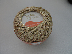 Ravelry: Anchor Artiste Metallic