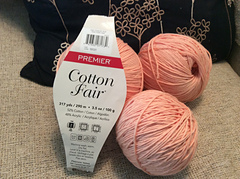 Ravelry: Premier Yarns Cotton Fair Solids