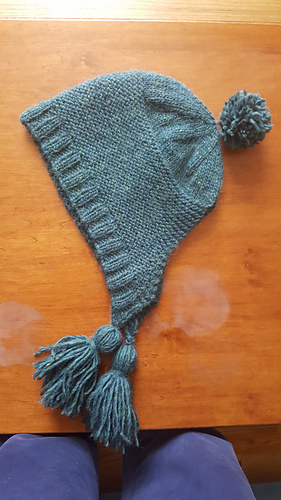 Hats galore! Capucine cap : r/knitting