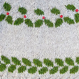 Ravelry: The Holly pattern by kiddiwinksknits
