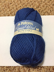 Ravelry: Patons North America Classic Wool Roving