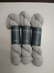 Ravelry: Shibui Knits Cima