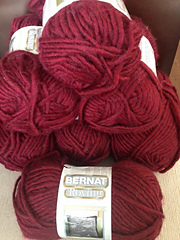 Ravelry: Bernat Roving