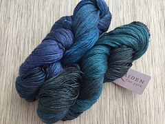 Ravelry: Handmaiden Fine Yarn Sea Silk